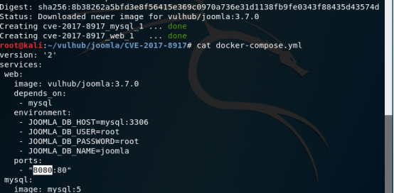 Joomla 3.7.0 SQL注入漏洞CVE-2017-8917 - 白阁文库